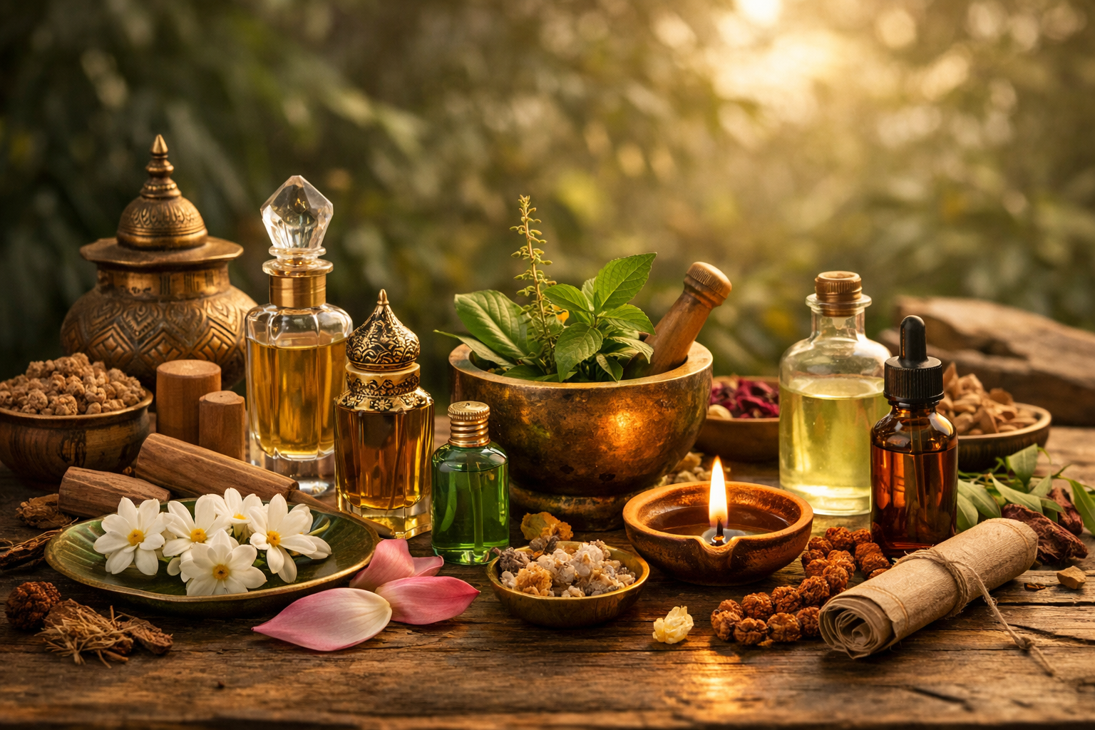 How Ayurvedic Perfumes Are Making a Comeback in 2026